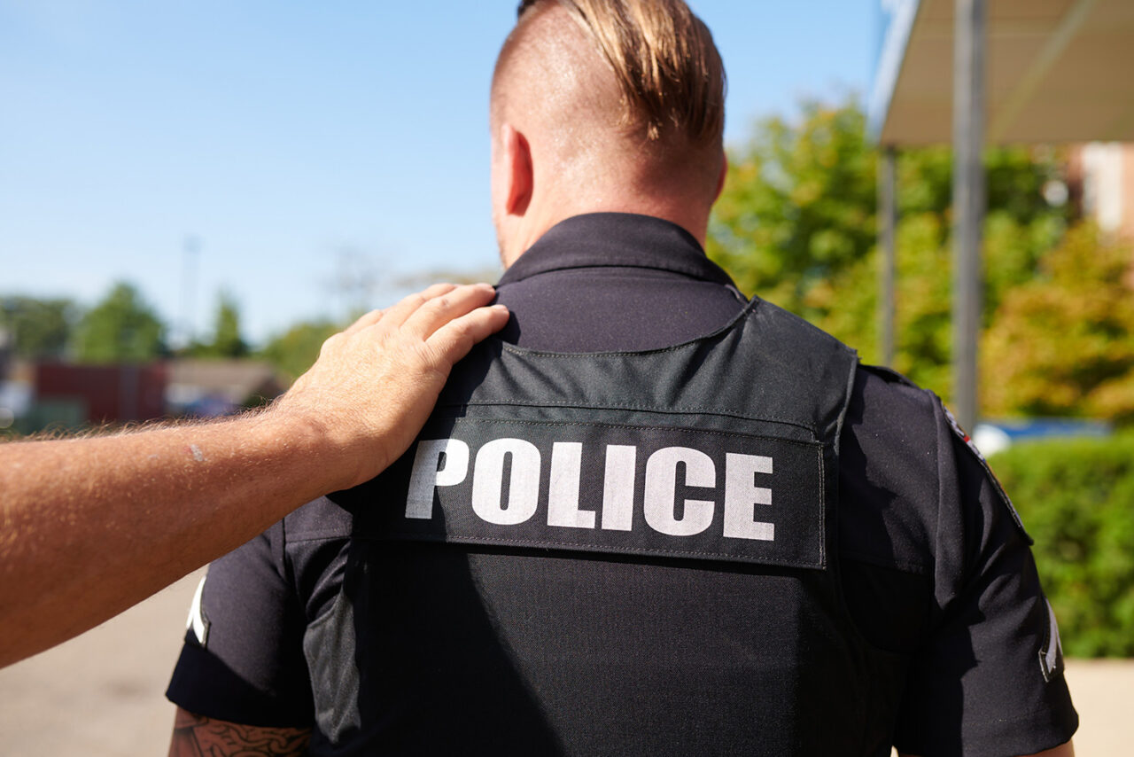 Prayers for Police | Louisville Metro Police Foundation